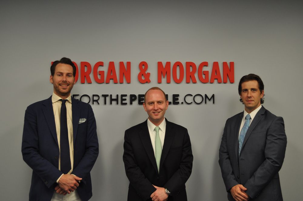 MORGAN & MORGAN - 14 Photos - 2005 Market St, Philadelphia, PA - Yelp