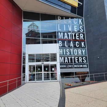REGINALD F LEWIS MUSEUM - Updated June 2025 - 157 Photos & 52 Reviews ...