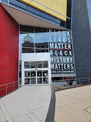REGINALD F LEWIS MUSEUM - Updated June 2025 - 157 Photos & 52 Reviews ...