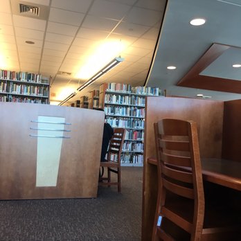 LIED LIBRARY - Updated December 2025 - 189 Photos & 84 Reviews - 4505 S ...