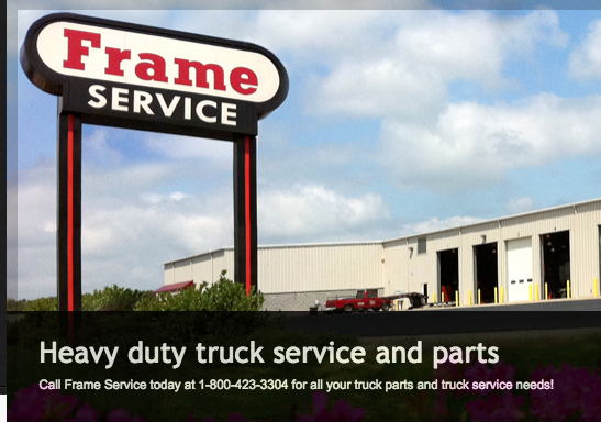 FRAME SERVICE - Updated December 2025 - Request a Quote - 4210 Goshen ...