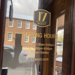 17 WEST - Updated October 2025 - 109 Photos & 62 Reviews - 17 W Monroe ...