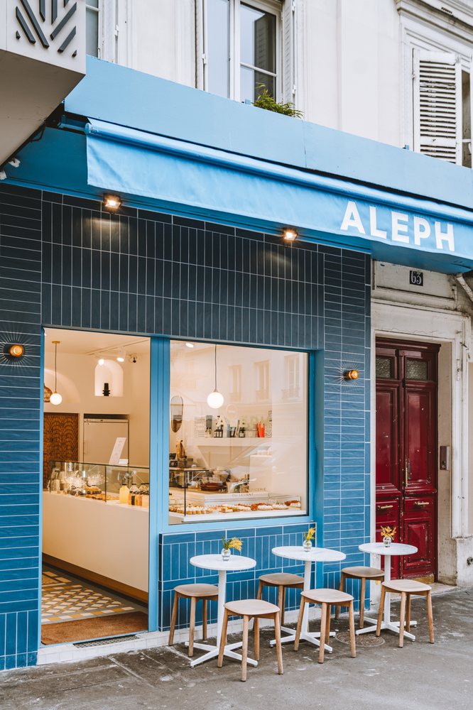 MAISON ALEPH - 11 Photos - 63 rue des abbesses, Paris, France - Patisserie/Cake Shop - Phone ...