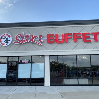 SHIKI BUFFET - Updated December 2024 - 29 Photos & 31 Reviews - 240 ...