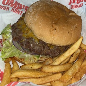 STOMP’S BURGER JOINT - Updated January 2025 - 29 Photos & 21 Reviews ...