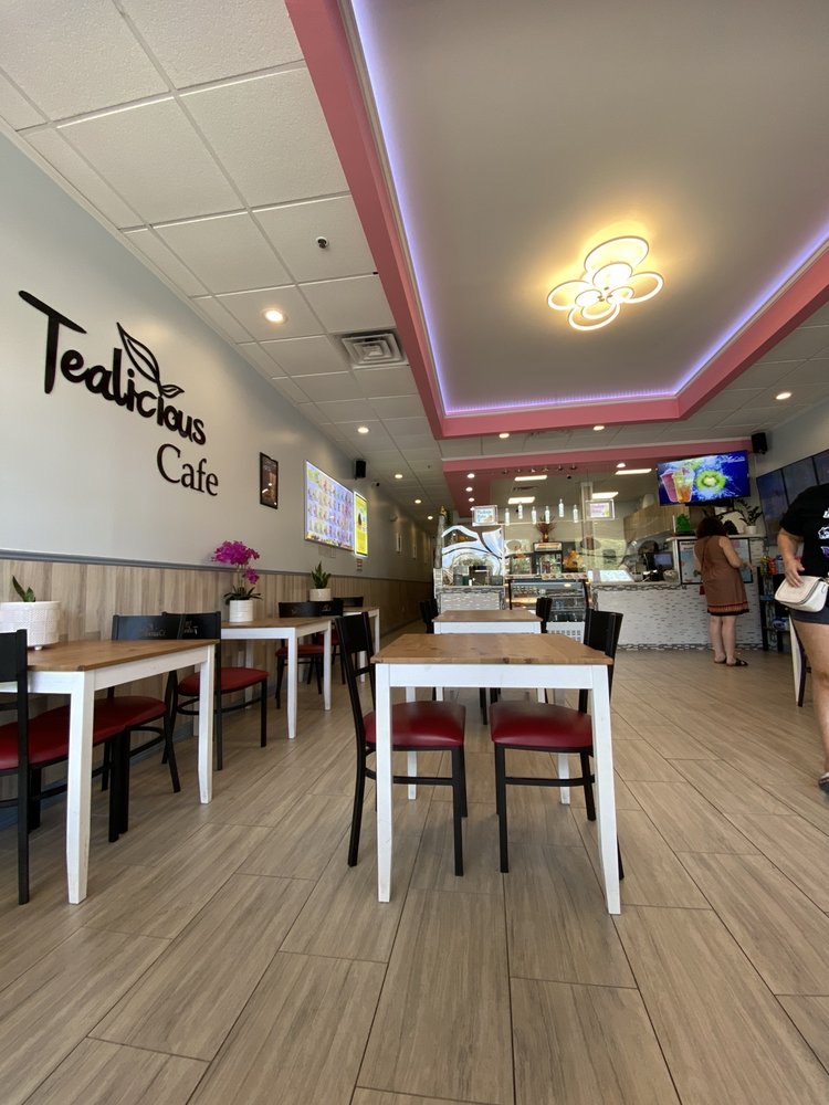 TEALICIOUS CAFE - 47 Photos & 14 Reviews - 1160 N Loop 1604 W, San ...