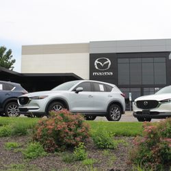 LUTHER MAZDA OF LEE’S SUMMIT - 11 Photos - 975 SE Oldham Pkwy, Lee's ...