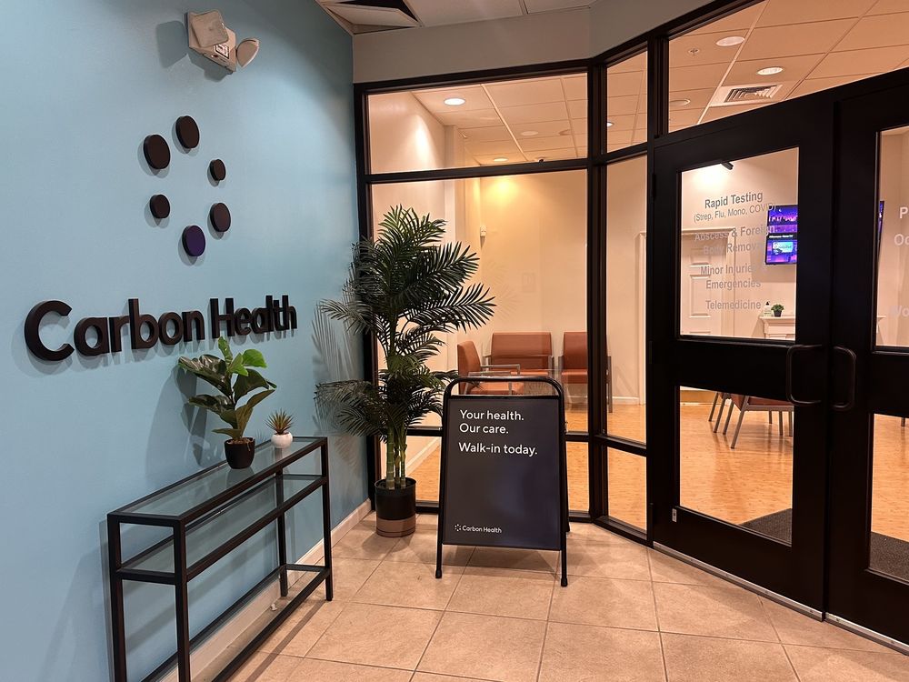 CARBON HEALTH URGENT CARE GREEN BROOK - Updated November 2024 - 119 US ...