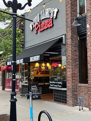 TWO JACKS PIZZA - Updated June 2026 - 166 Photos & 312 Reviews - 80 W ...