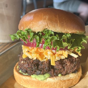 LR BURGER - Updated June 2025 - 60 Photos & 136 Reviews - 202 E Spring ...