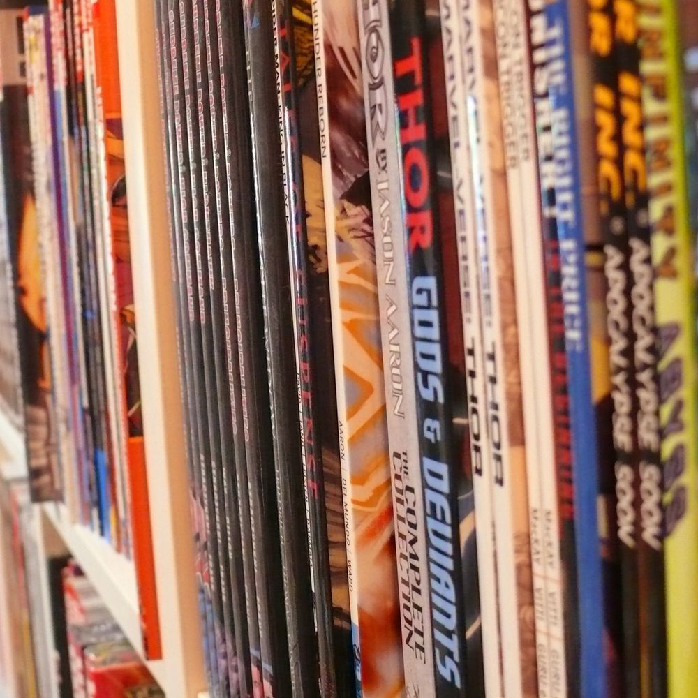 THE BEST 10 "Comic Books" in Berlin, Germany