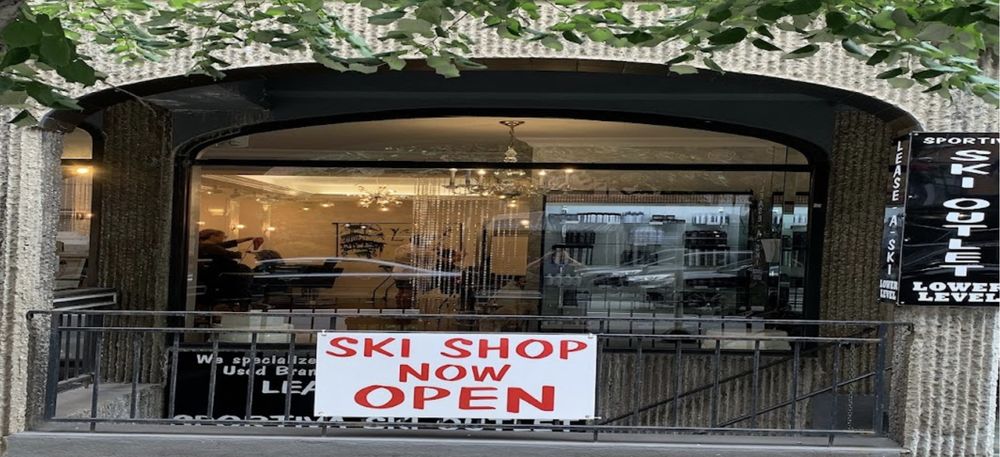 SPORTIVA SKI OUTLET NYC - Updated September 2025 - 19 Photos - 217 E ...