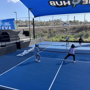 THE HUB PICKLEBALL - Updated October 2025 - 25 Photos & 14 Reviews ...