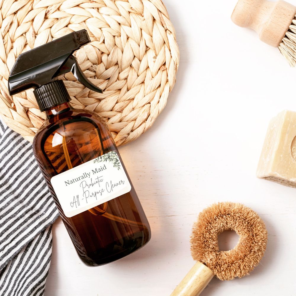 NATURALLY MAID CLEANING SERVICES - Updated October 2024 - 823 Main St ...