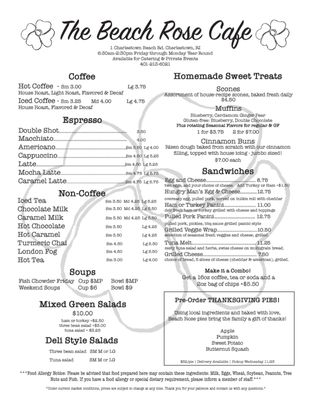 THE BEACH ROSE CAFE - 1 Charlestown Beach Rd, Charlestown, RI - Yelp