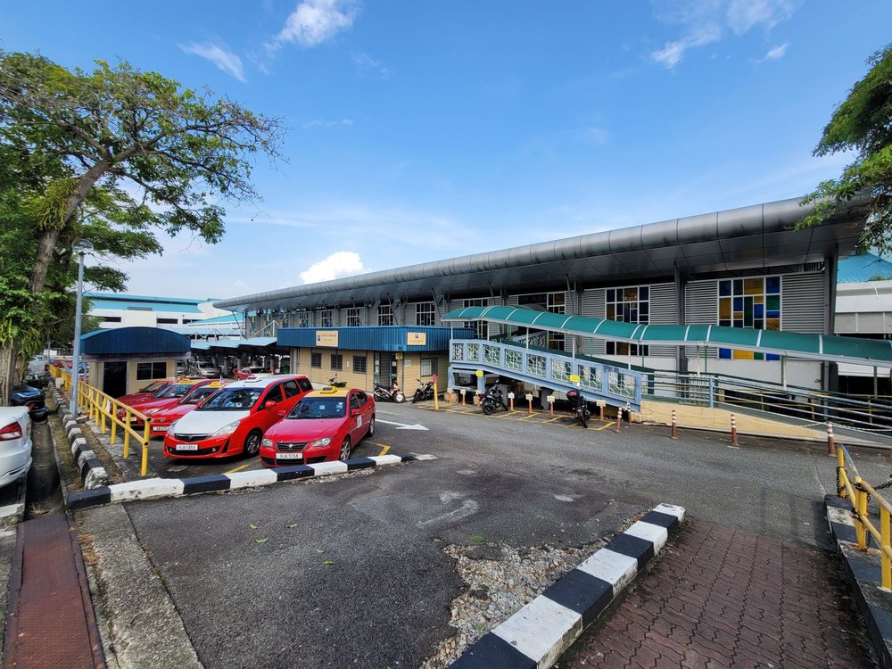 LARKIN TERMINAL - Updated April 2024 - 1 Jalan Garuda, Johor Bahru ...