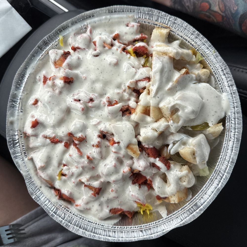 PARAS GRILL & GYRO - Updated July 2025 - 11 Reviews - 283 N Dupont Hwy, Dover, Delaware ...