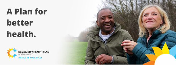 COMMUNITY HEALTH PLAN OF WASHINGTON - Updated December 2025 - 20 ...