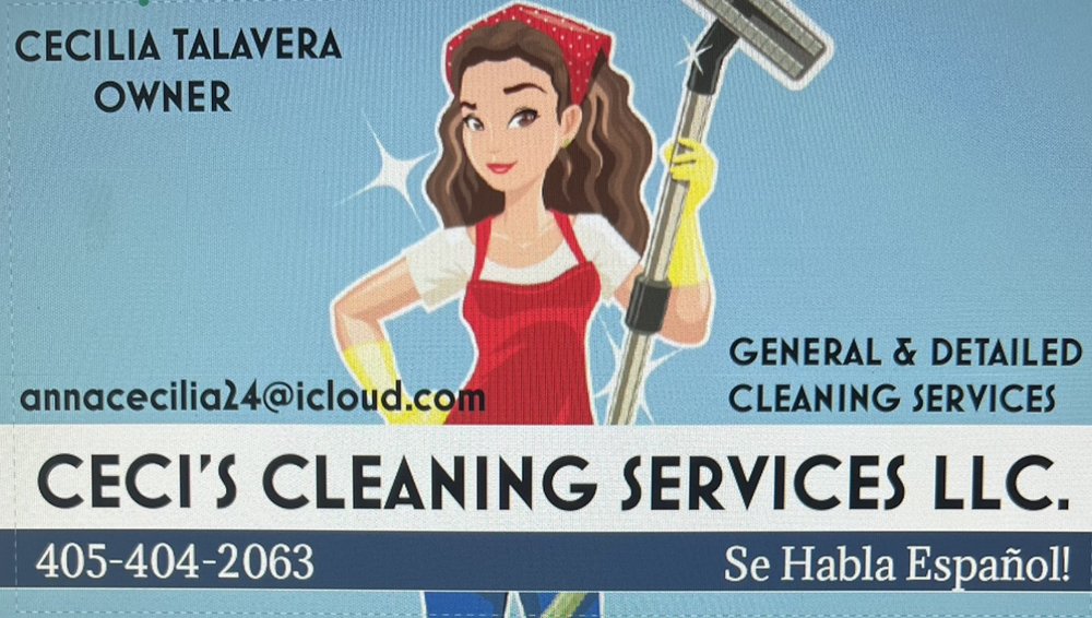 CECI’S CLEANING SERVICES - Updated October 2024 - Request a Quote ...