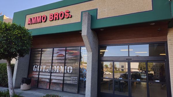 AMMO BROTHERS - Updated January 2026 - 129 Photos & 764 Reviews - 15979 ...