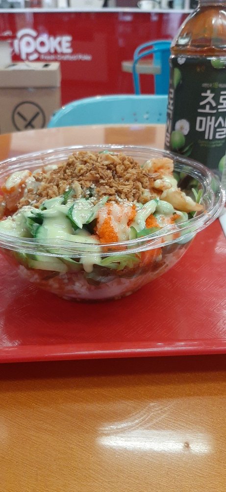 OLA POKE - Updated October 2025 - 29 Photos & 13 Reviews - 633 6 Avenue SW, Calgary, Alberta ...