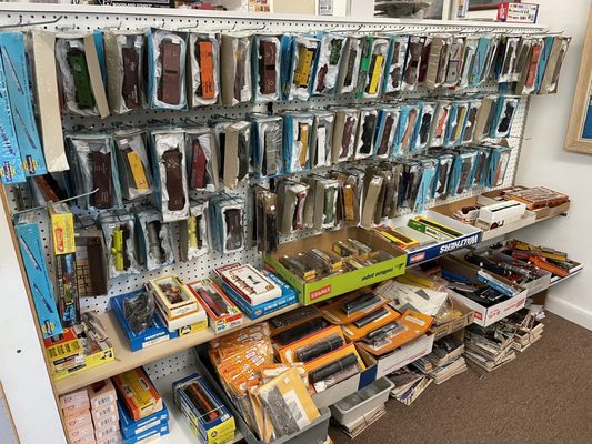 THE ELECTRIC TRAIN SHOP - Updated October 2024 - 13 Reviews - 625 SW ...