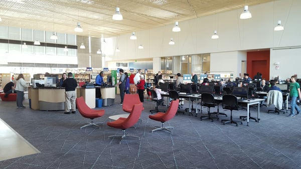 RENTON HIGHLANDS LIBRARY - Updated October 2025 - 44 Photos & 17 ...