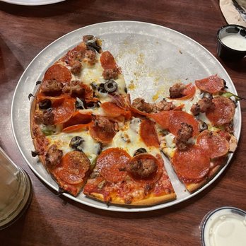 WILD WEST PIZZERIA & SALOON - Updated May 2024 - 679 Photos & 1169 ...