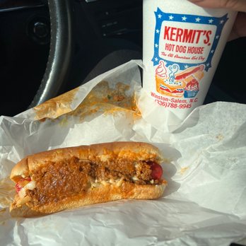 KERMIT’S HOT DOG HOUSE - Updated March 2025 - 177 Photos & 104 Reviews ...