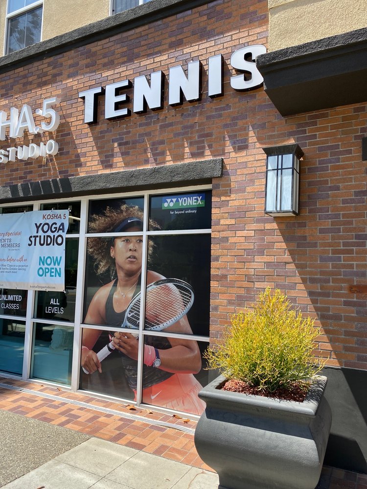 TENNIS FACTORY - Updated October 2025 - 22 Photos & 49 Reviews - 229 E ...