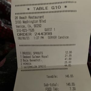 26 BEACH RESTAURANT - 4734 Photos & 3462 Reviews - 3100 Washington Blvd ...