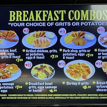 GUTBUSTERS BREAKFAST - FLAT SHOALS - Updated January 2026 - 75 Photos ...