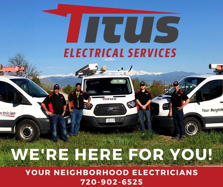 TITUS ELECTRICAL SERVICES - Updated May 2024 - 103 Photos & 14 Reviews ...