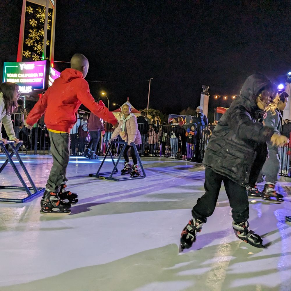 Skating rinks open near me store