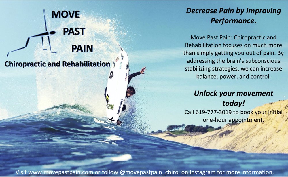 MOVE PAST PAIN- CHIROPRACTIC AND REHABILITATION - Updated April 2025 ...