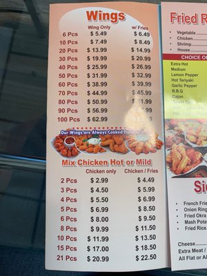 WINGS TOWN - 86 Photos & 18 Reviews - 1805 E 23rd St, Chattanooga, TN ...