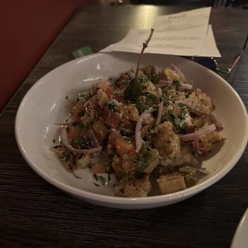 LUCE - Italian Restaurant - 245 Granby St, Norfolk, Virginia - 737 ...