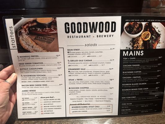 GOODWOOD BREWING - Updated May 2025 - 28 Photos & 32 Reviews - 108 S ...