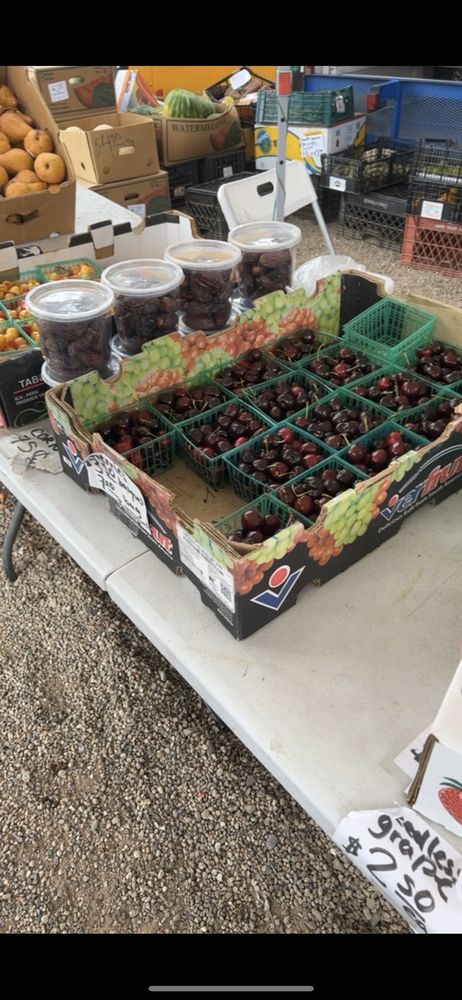 MR. PRODUCE - Updated December 2025 - La Luna & Hwy 150, Ojai ...