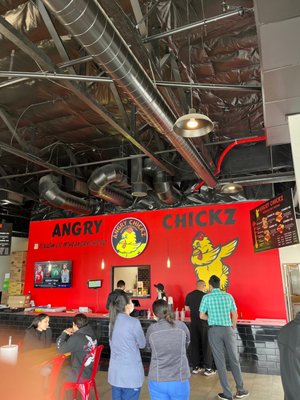 ANGRY CHICKZ - Updated March 2026 - 117 Photos & 73 Reviews - 6717 N ...