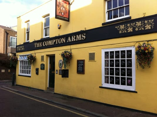 COMPTON ARMS - Updated December 2025 - 22 Photos & 21 Reviews - 4 ...
