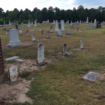 RAMAH CEMETERY - Updated December 2025 - County Road 4475, Tenaha ...