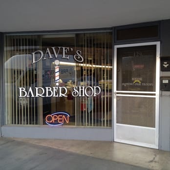 DAVE’S BARBER SHOP - Updated May 2025 - 33 Reviews - 129 S Center St ...