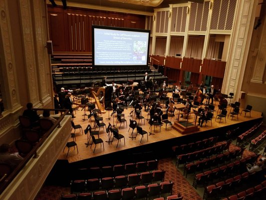 HILBERT CIRCLE THEATRE - 207 Photos & 97 Reviews - 45 Monument Cir ...