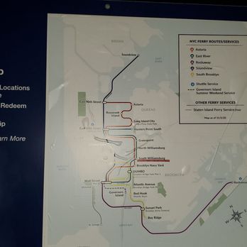 CORLEARS HOOK NYC WATER FERRY TERMINAL - Updated January 2026 - 10 ...