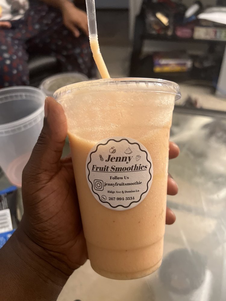 JENNY FRUIT SMOOTHIES - Updated May 2024 - Yelp
