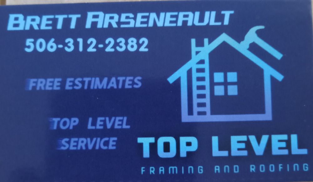 TOP LEVEL ROOFING AND FRAMING - Updated June 2024 - Request a Quote ...