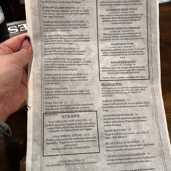 THE HARP BAR AND RESTAURANT - Updated August 2024 - 184 Photos & 184 ...