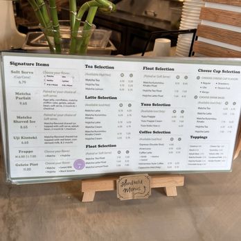 URBAN MATCHA - Updated July 2024 - 2302 Photos & 869 Reviews - 3400 S ...