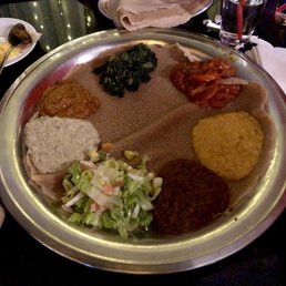 AWASH RESTAURANT - 232 Photos & 461 Reviews - Ethiopian - 5990 1/2 W ...